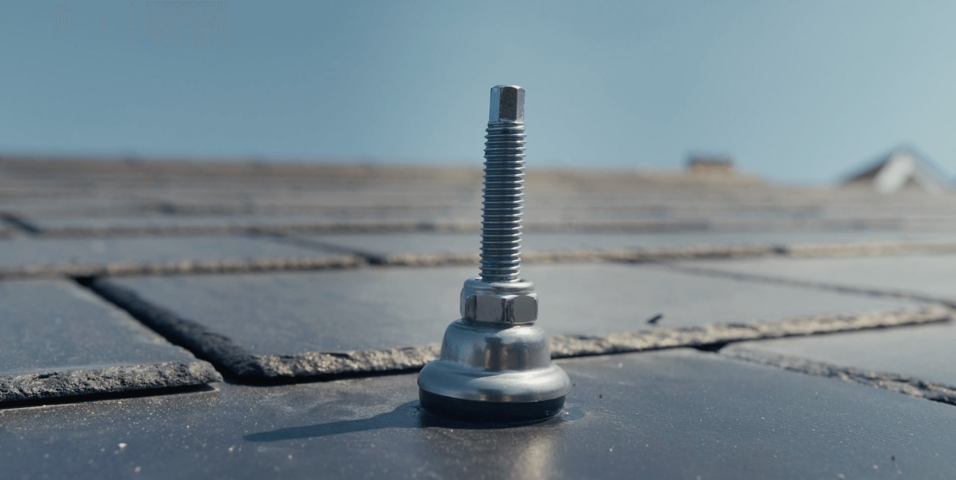 SolVe Mounts - IPX8 Rated Solar Roof Mounting Systems | Sealed by Expansion